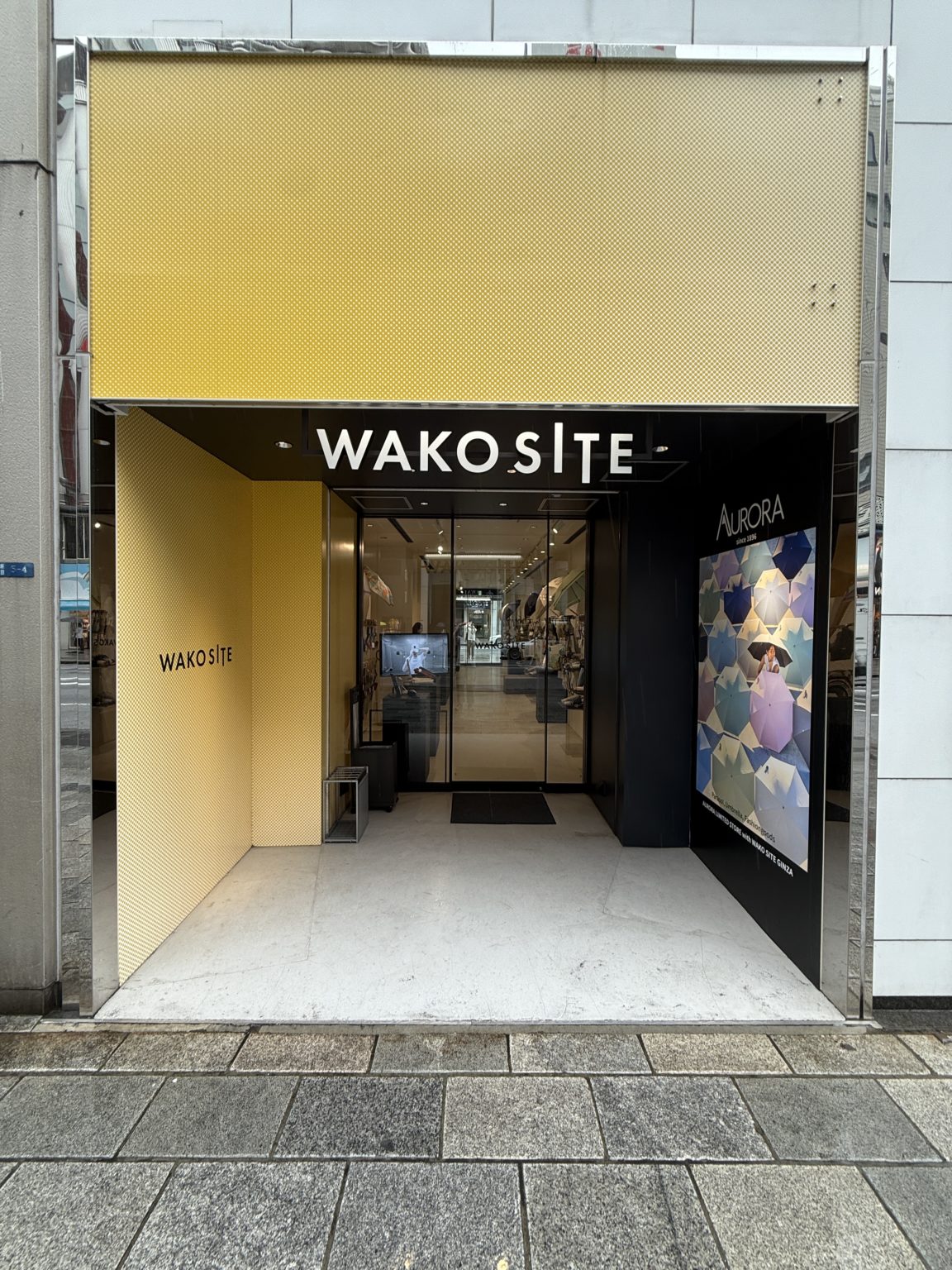 銀座で始まる、新しい逃避行のかたち - Artist silsil official web site（アーティスト シルシル 公式ウェブサイト）